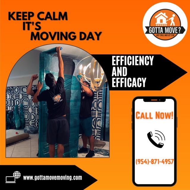 GOTTA MOVE | We are your moving company! – We are your moving company ...